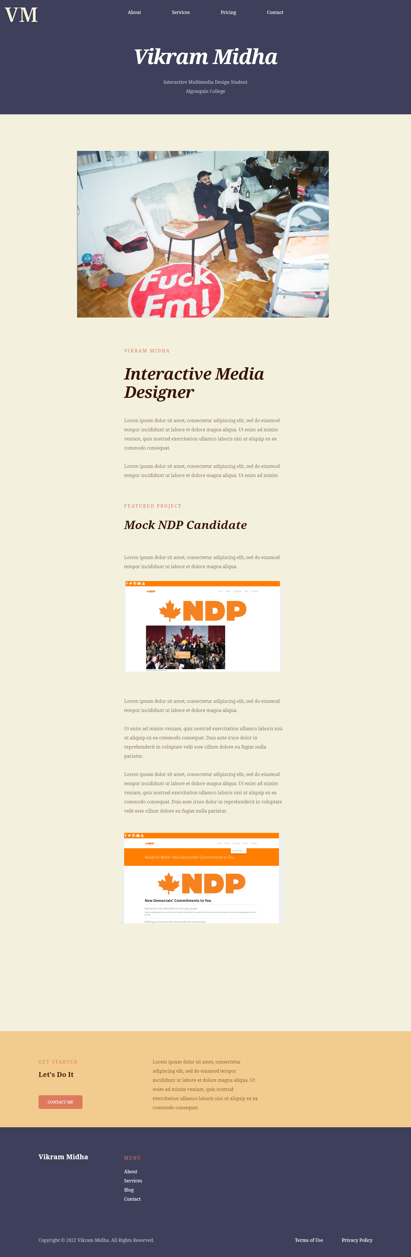 GitHub - midh0001/portfolio